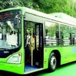 CM Nitish Kumar flags off new city buses in Bihar | mibihar